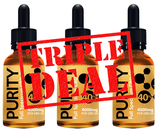 Our Best CBD Oil - Purity UK | Best CBD Oils Available Online In The UK