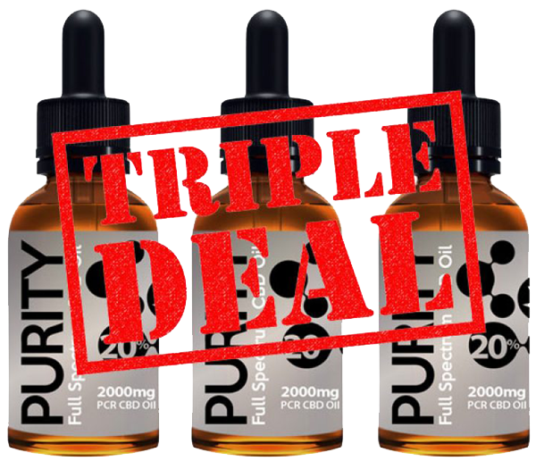 Our Best CBD Oil - Purity UK | Best CBD Oils Available Online In The UK